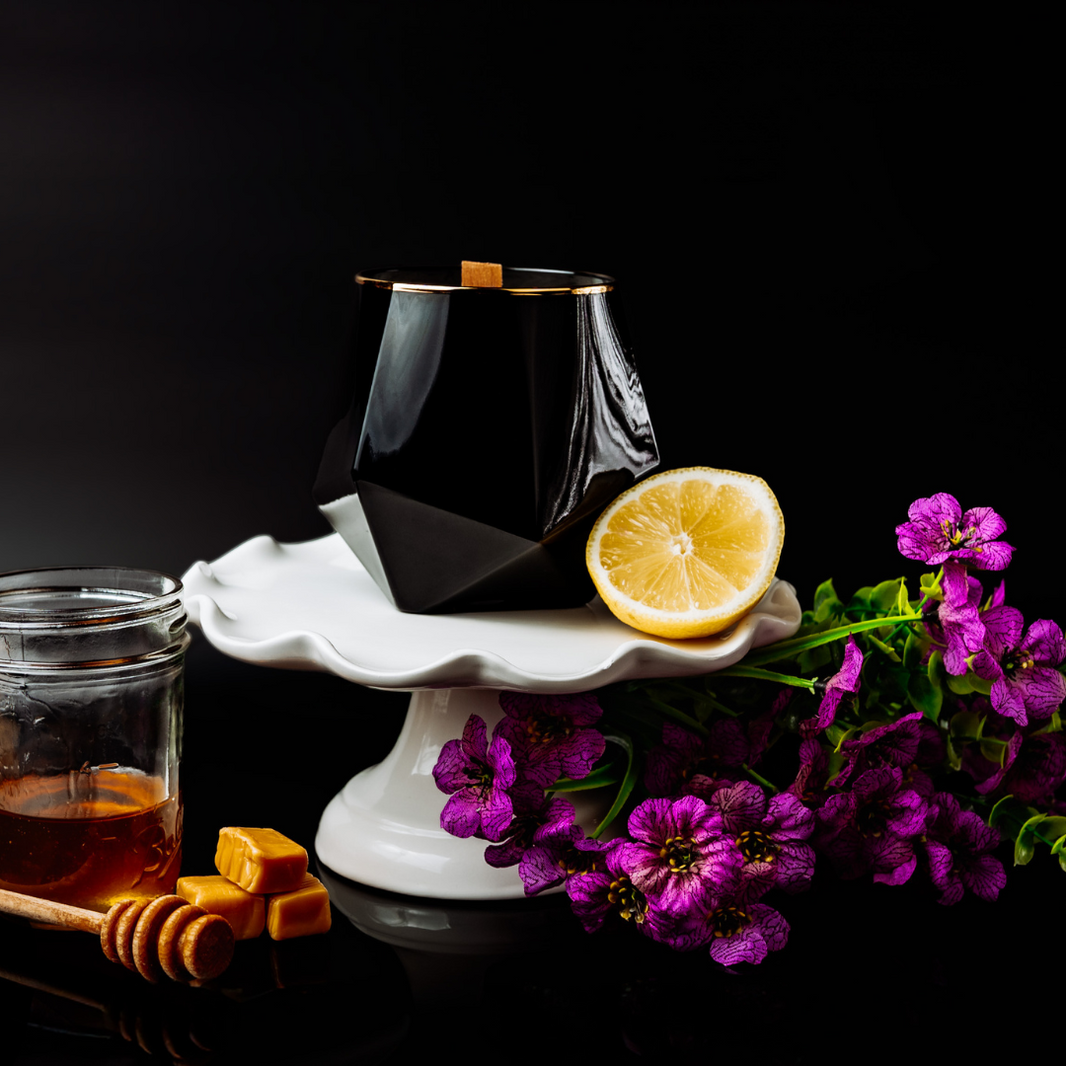 No Label Candle Company: Handcrafted Luxury With Unique Scents