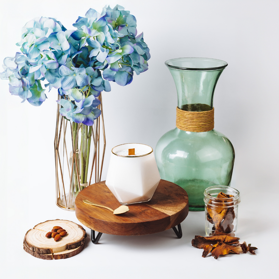 No Label Candle Company: Handcrafted Luxury With Unique Scents