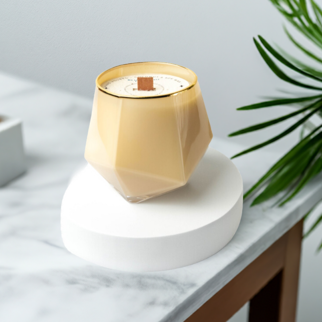 No Label Candle Company: Handcrafted Luxury With Unique Scents