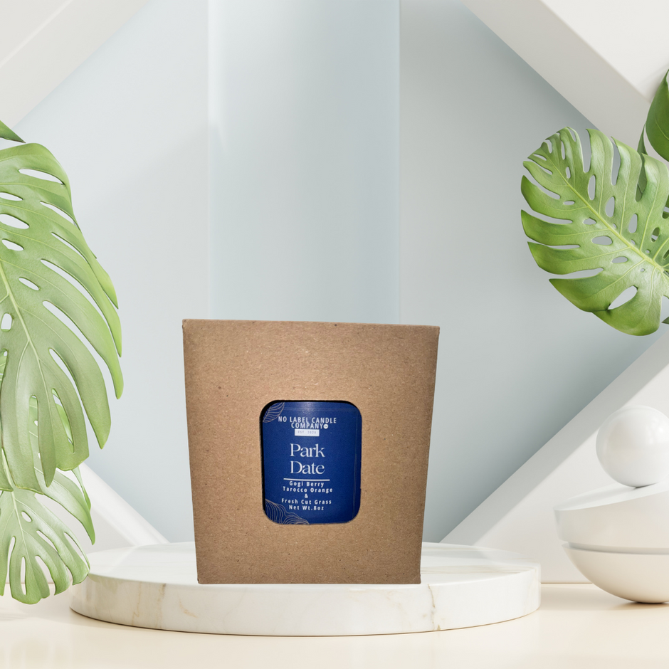 No Label Candle Company: Handcrafted Luxury With Unique Scents