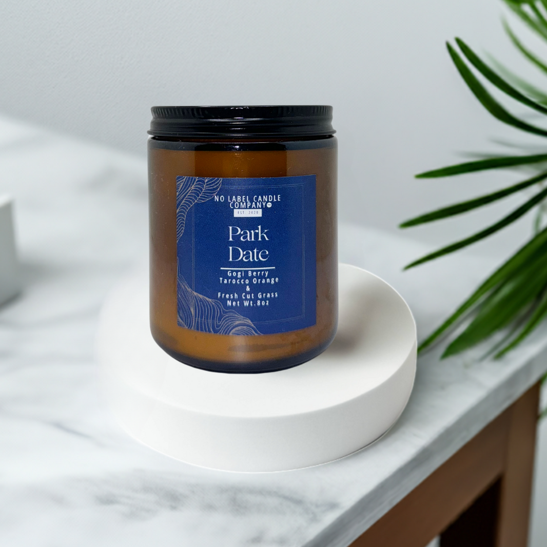 No Label Candle Company: Handcrafted Luxury With Unique Scents